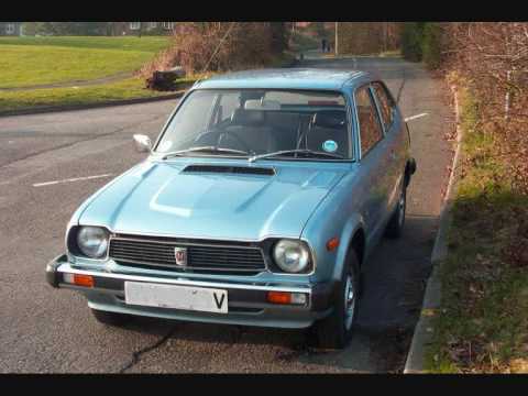 1.Generación Honda Civic - YouTube