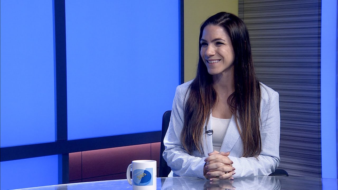 Charger 360 - Season 4, Episode 3: Rozina Jaser - YouTube