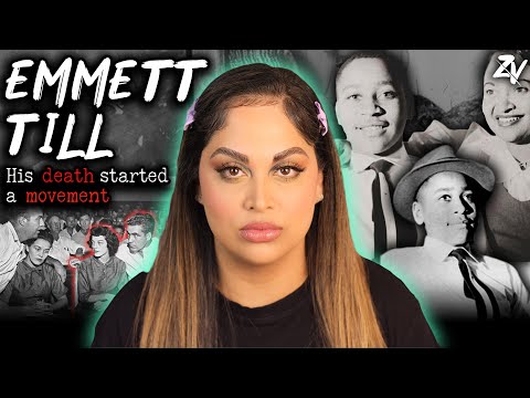 The Story Of A 14YO Boy’s Lynching You NEED To Know About | Emmett Till