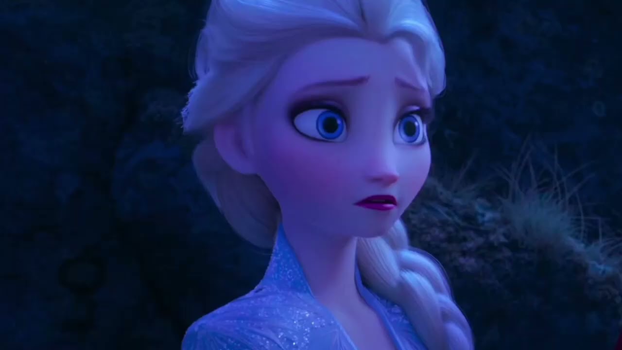 YMV: Batman checks on Elsa’s eyes (From The Batman 2022) - YouTube