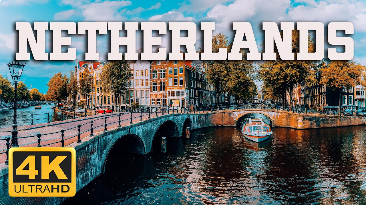 Wonder of the Netherlands: Iconic Cities and Netherlands Travel Guide ...
