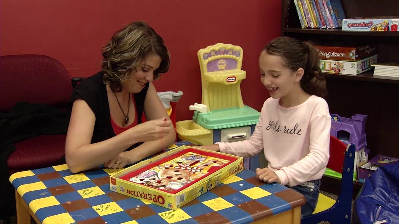 Algoma Family Services: Supervised Access Program - YouTube