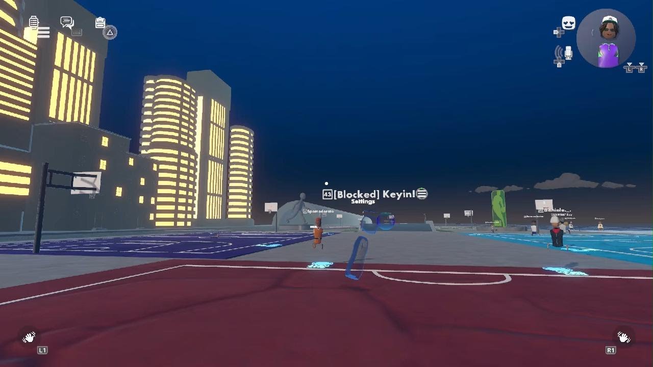 [Rec Room] 2k23 - YouTube