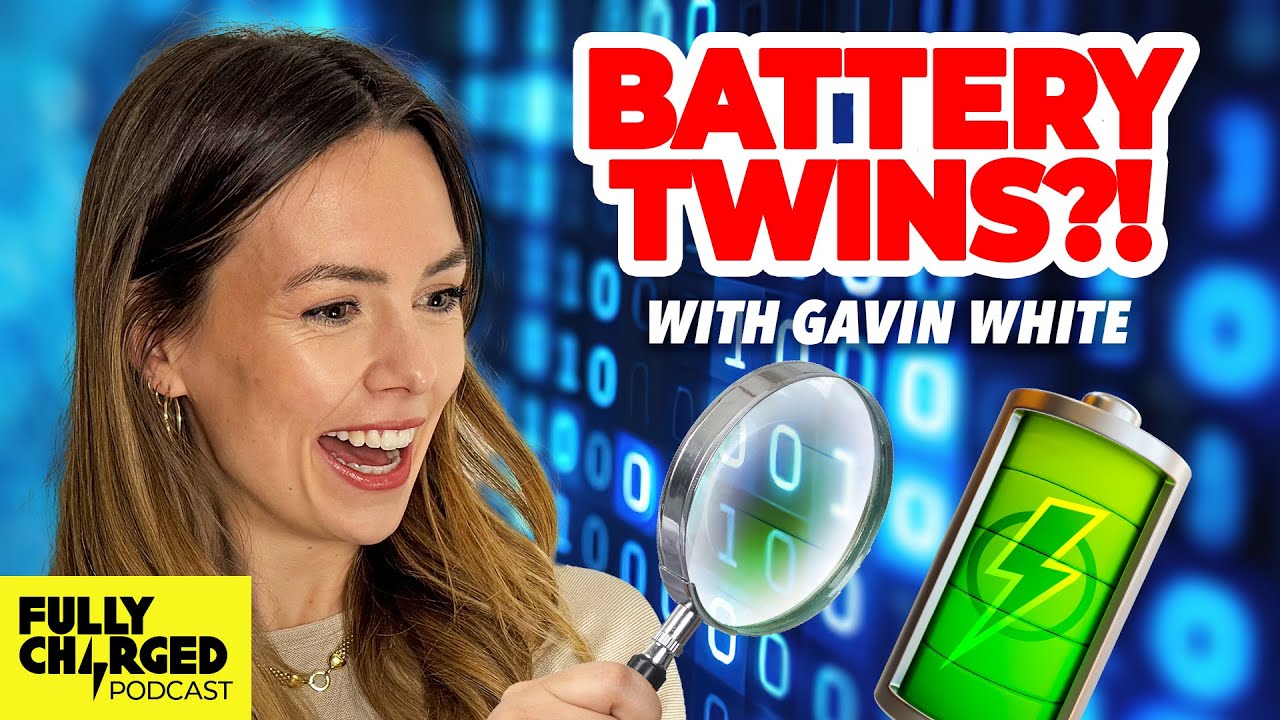 THIS Is What's Really Going On Inside Batteries! | Fully Charged Show ...