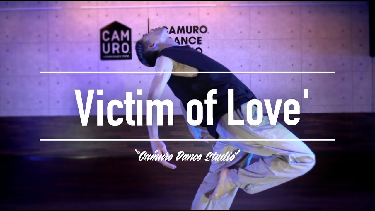 KOSUKE Choreography | 絢香 - Victim of Love feat. Taka - YouTube