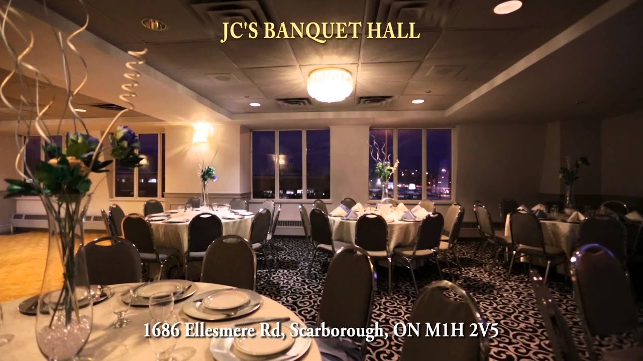 JCS Banquet Hall - YouTube