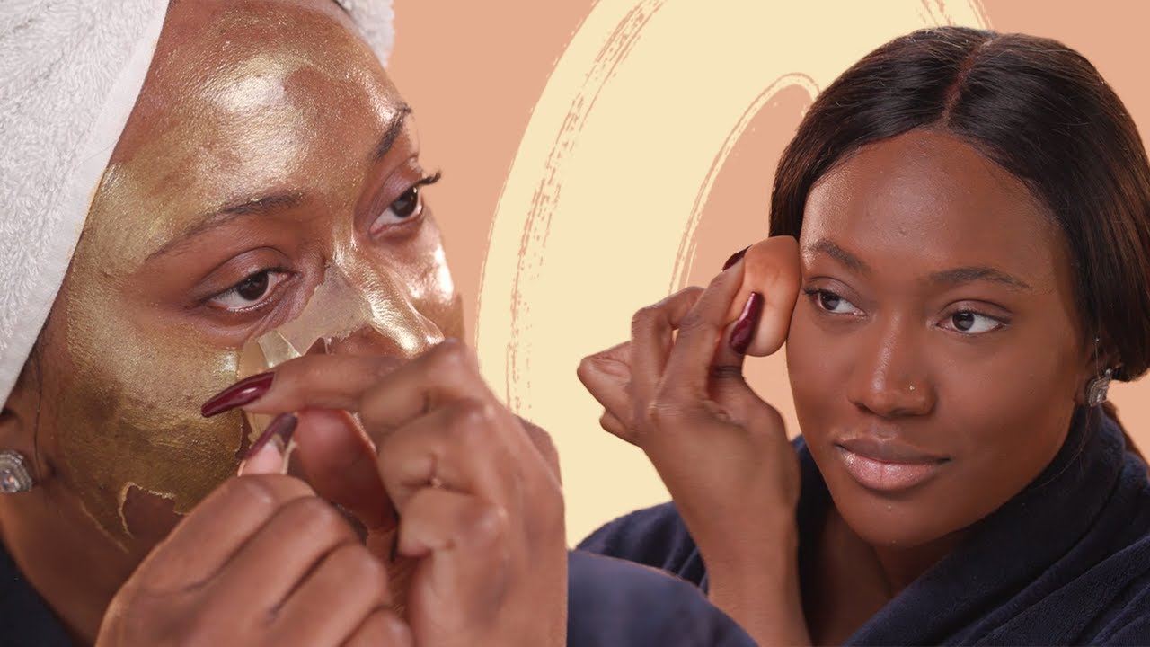 GET READY WITH ME: Date Night! | Date Night Routine - YouTube