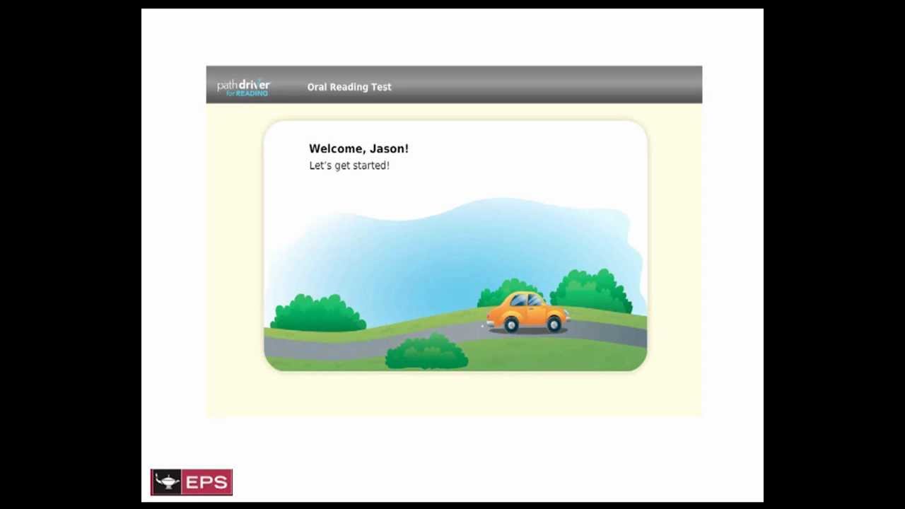 See how Path Driver for Reading engages students - YouTube
