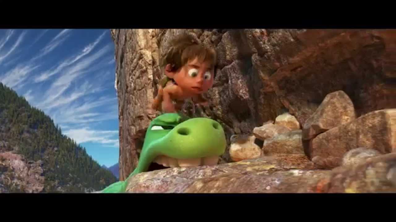 Disney•Pixar’s The Good Dinosaur - Meteor Fun TV Spot - YouTube