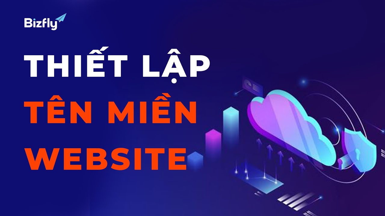 Webfly - Hướng dẫn miền tên quản lý - YouTube