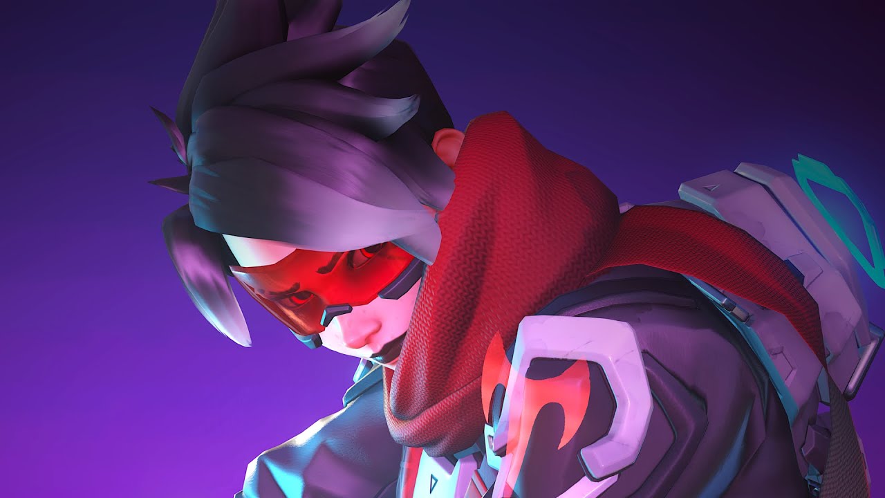 Operative Oxton Tracer Skin Demo | Season 10 Shop - YouTube