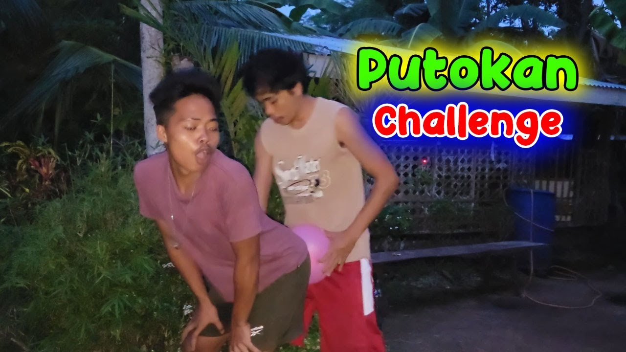 Putokan Challenge - YouTube