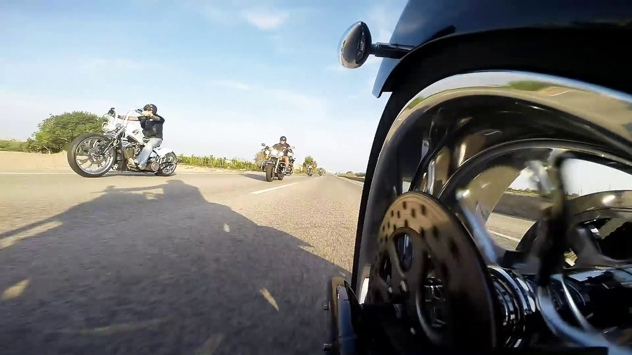 Taurus Mc Spain - YouTube