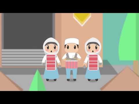 Animasi Video Profil Hasanka Boarding School