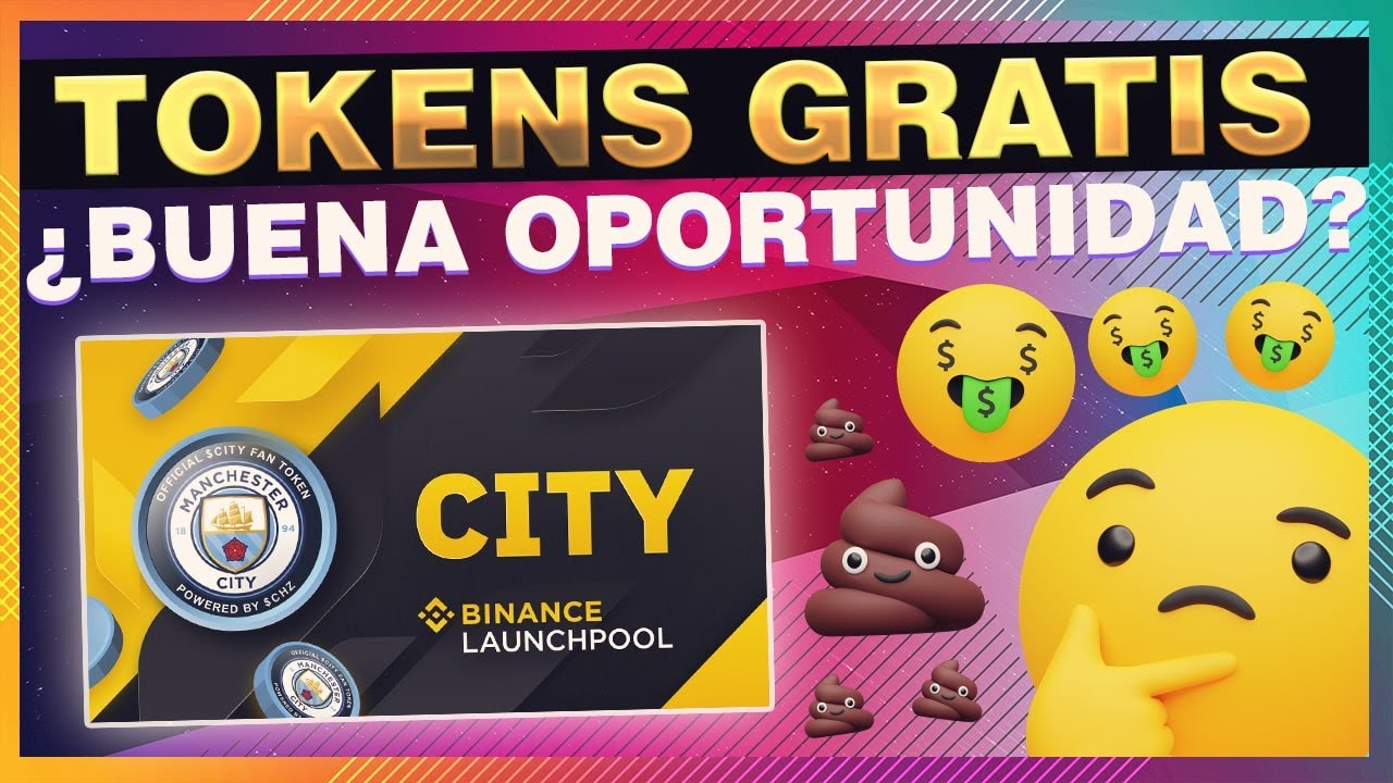 🚀¿Merece la PENA el LAUNCHAPOOL de $CITY en BINANCE? 🎯 Análisis de Fan ...