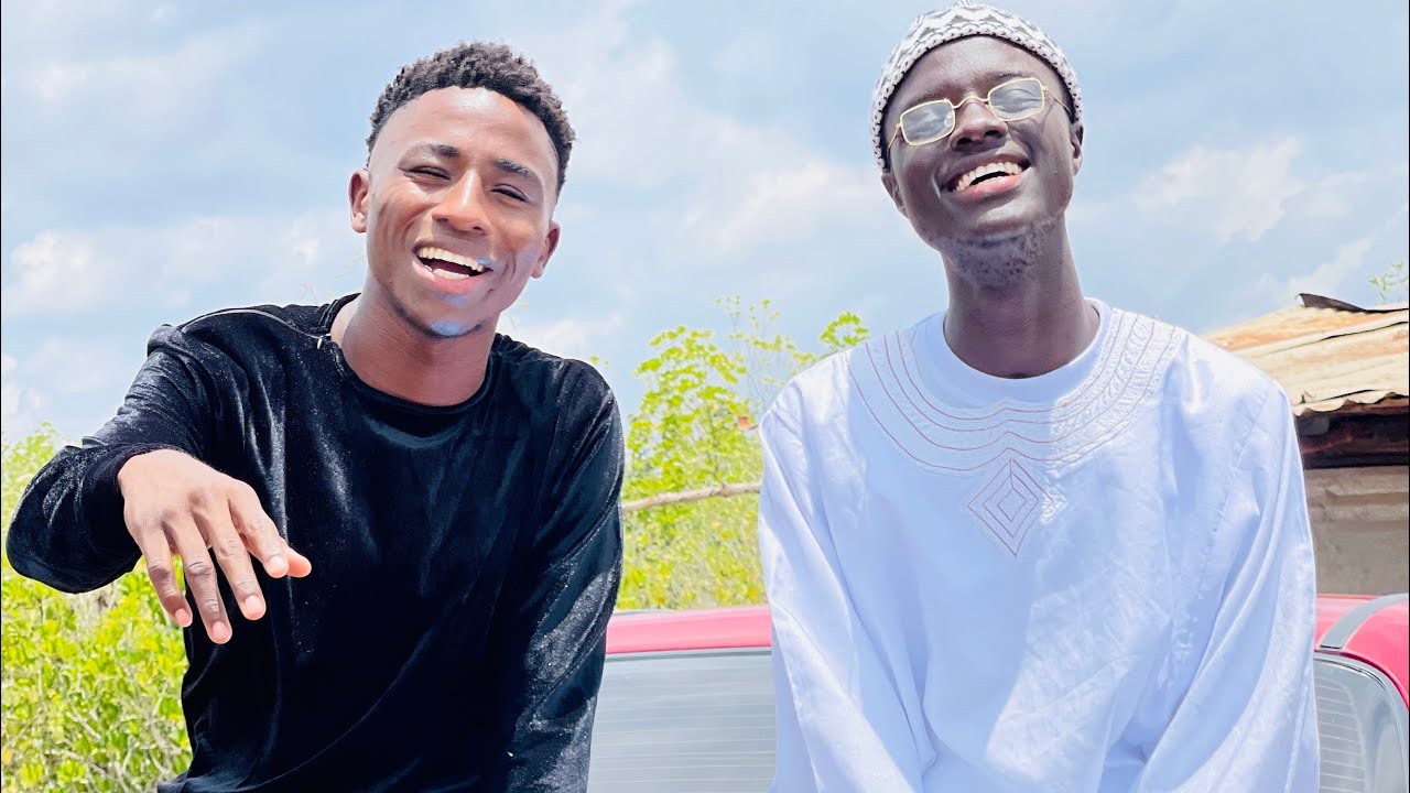 Surah Ma’arij Muhammad Okasha Badjie - YouTube