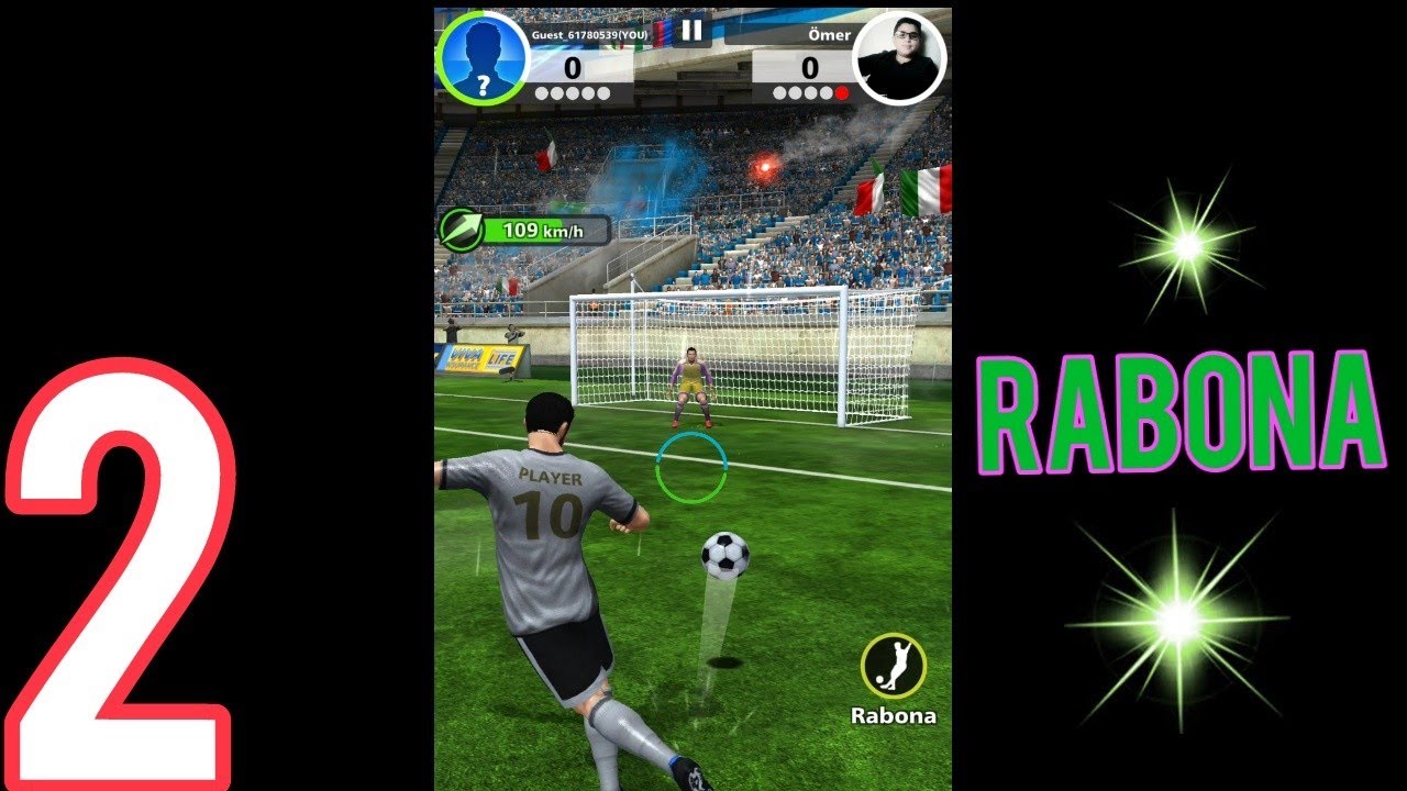 Football Strike-Multiplayer Soccer GameplayWalkthrough Part 2 - YouTube
