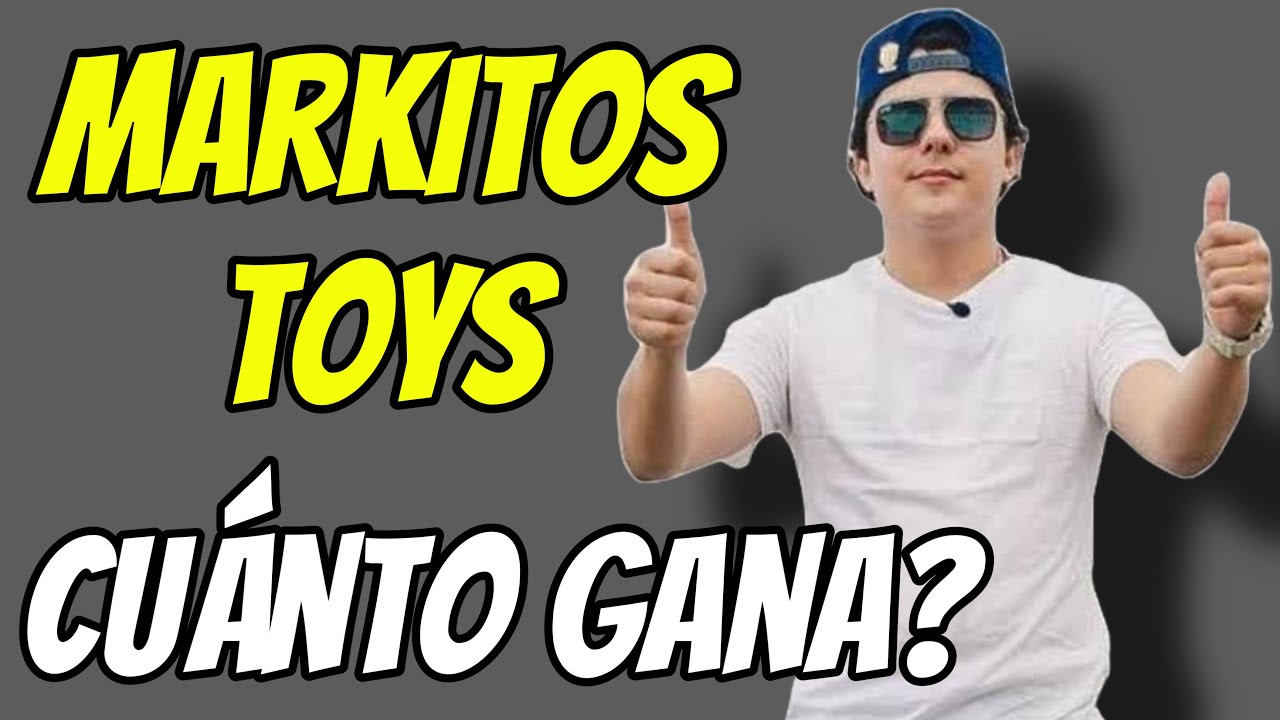 Markitos Toys #MarkitosToys - YouTube