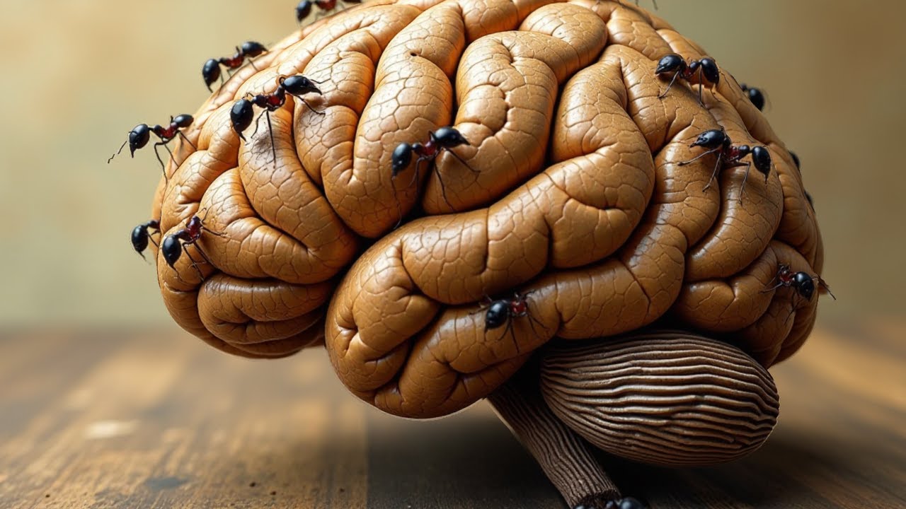 Ants vs. The Human Brain: Mind-Blowing Amazon Secrets You Never Knew ...