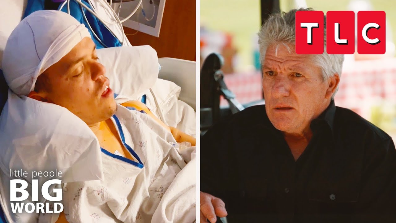 The Most Dramatic Moments | Little People Big World | TLC - YouTube