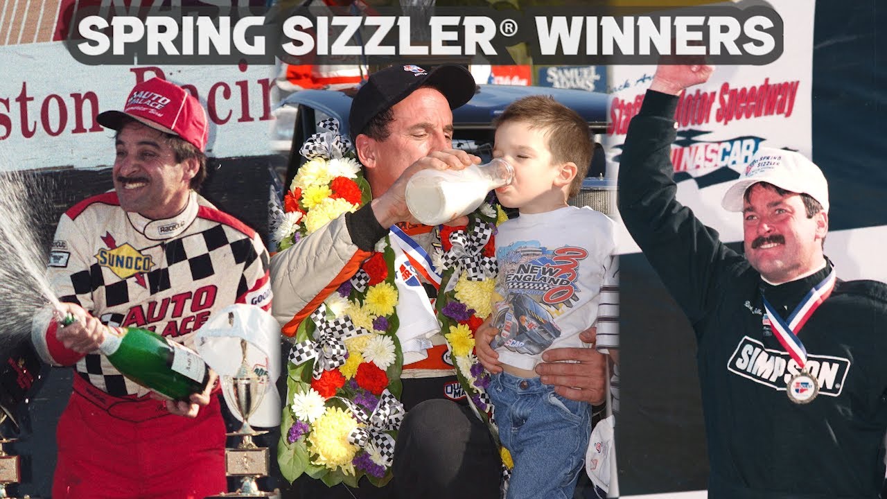 The Illustrious List of Spring Sizzler® Winners - YouTube