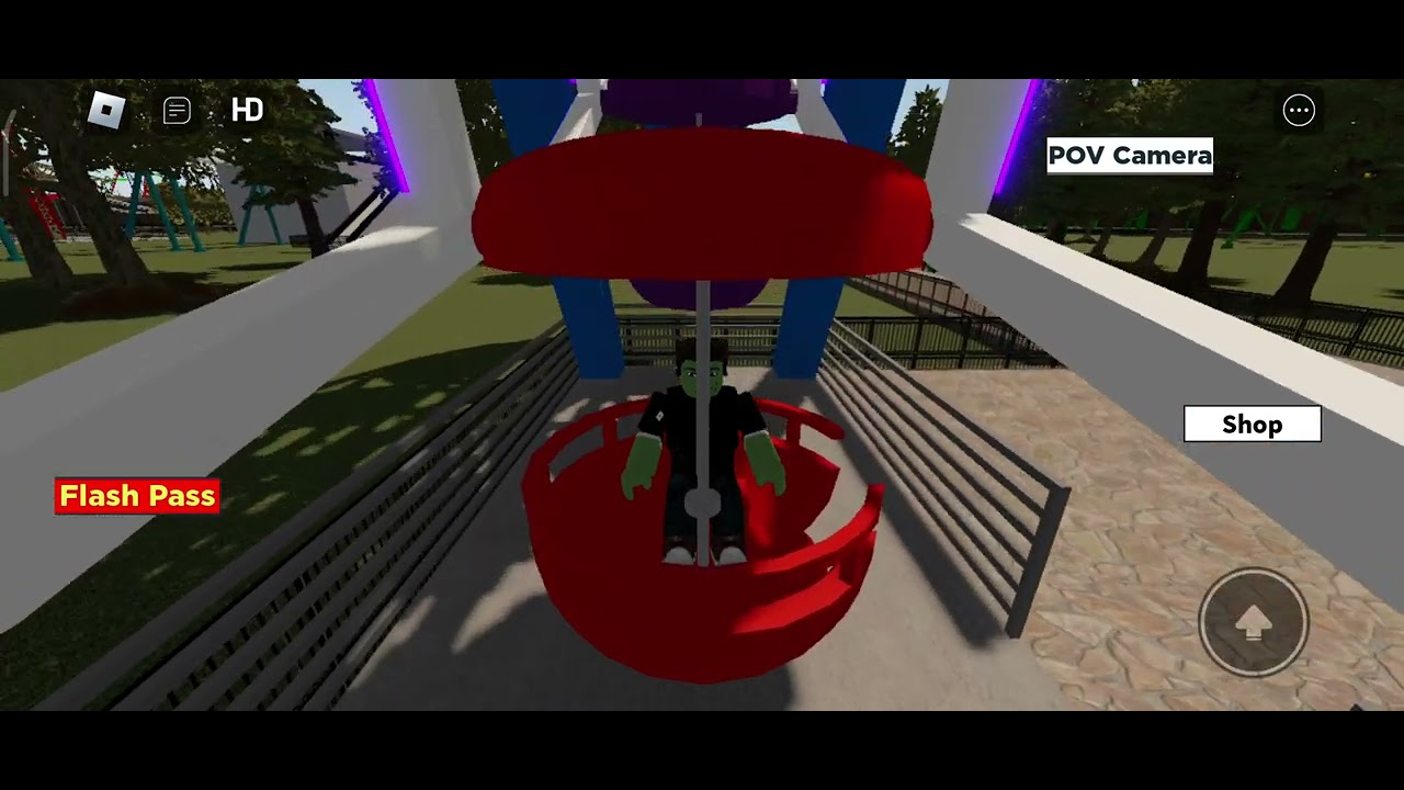 One Of These Things (Ivory Roblox) - YouTube