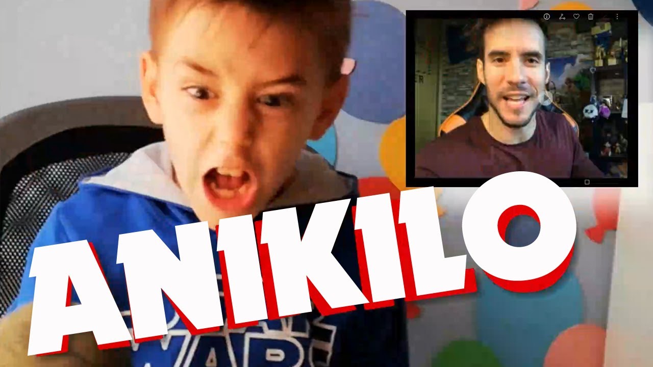 ANIKILO ME SORPRENDE - YouTube