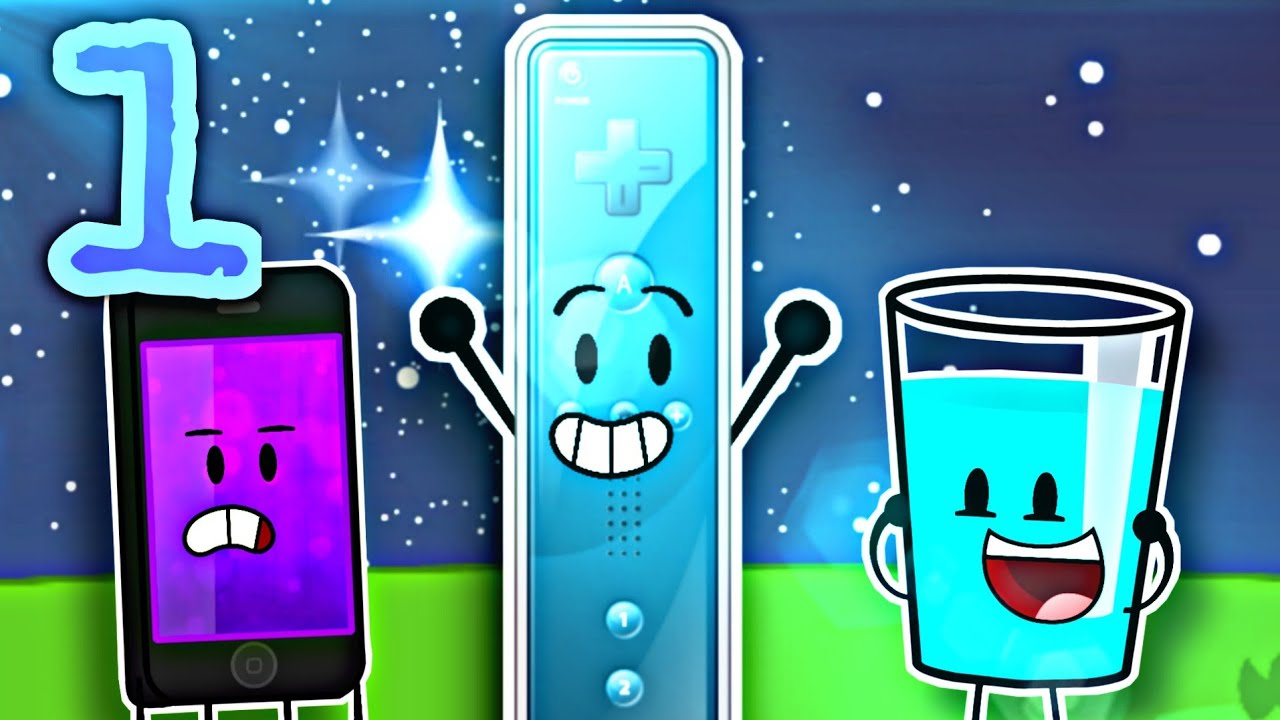 Object Mania Episode 1: Escape The Box - YouTube