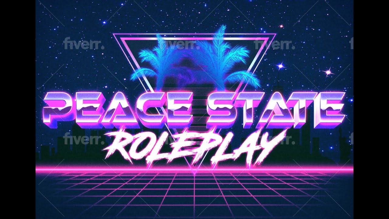 PSRP | Peace State Roleplay - YouTube