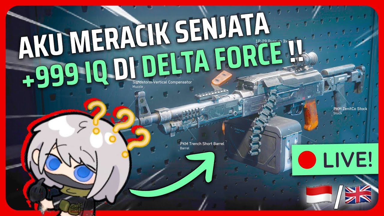 Dumb Gun Builds Challenge! | Delta Force: Hawk T̶u̶a̶h Ops! - YouTube