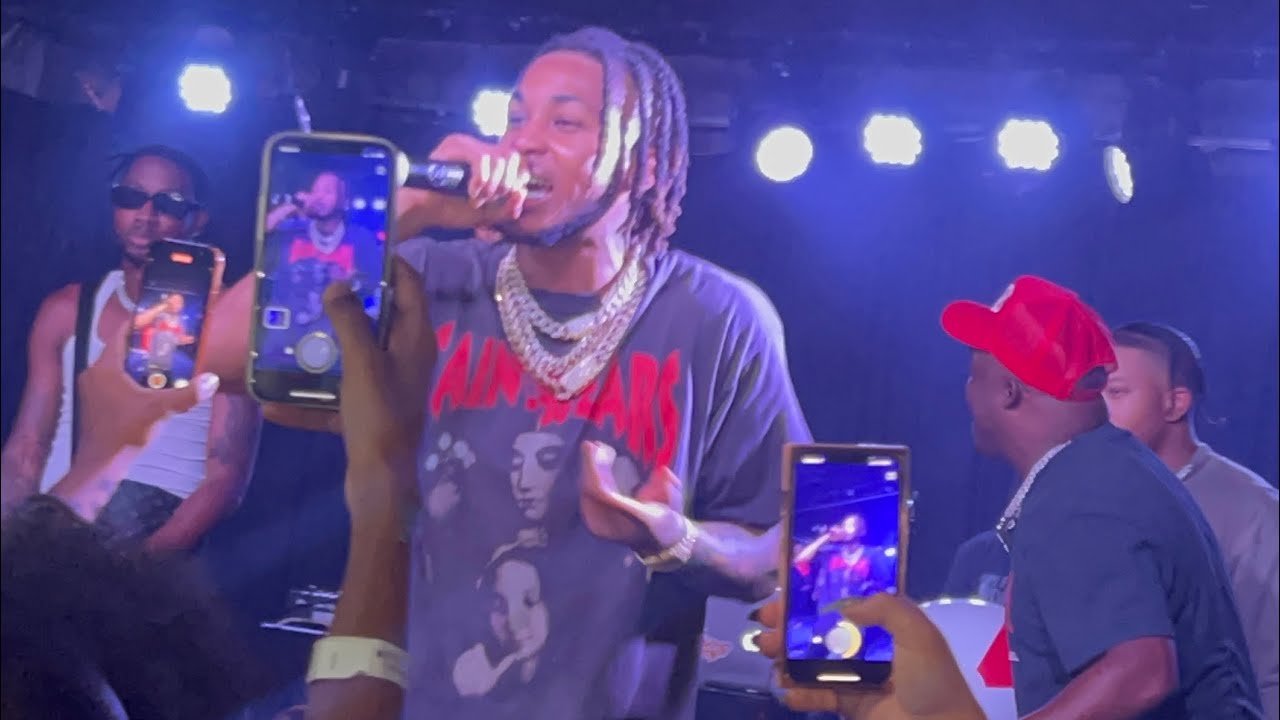 BEST DDG CONCERT EVER‼️ - YouTube