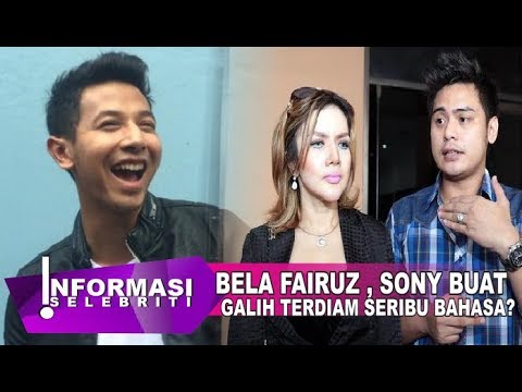Cerdas, Sony Septian Bungkam Galih Ginanjar, Soal Ikan Asin - YouTube