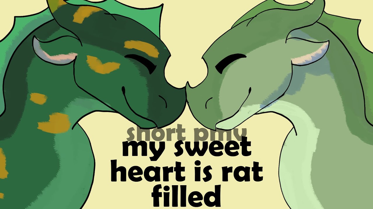 My Sweet Heart is Rat Filled } WoF Sunlow PMV - YouTube