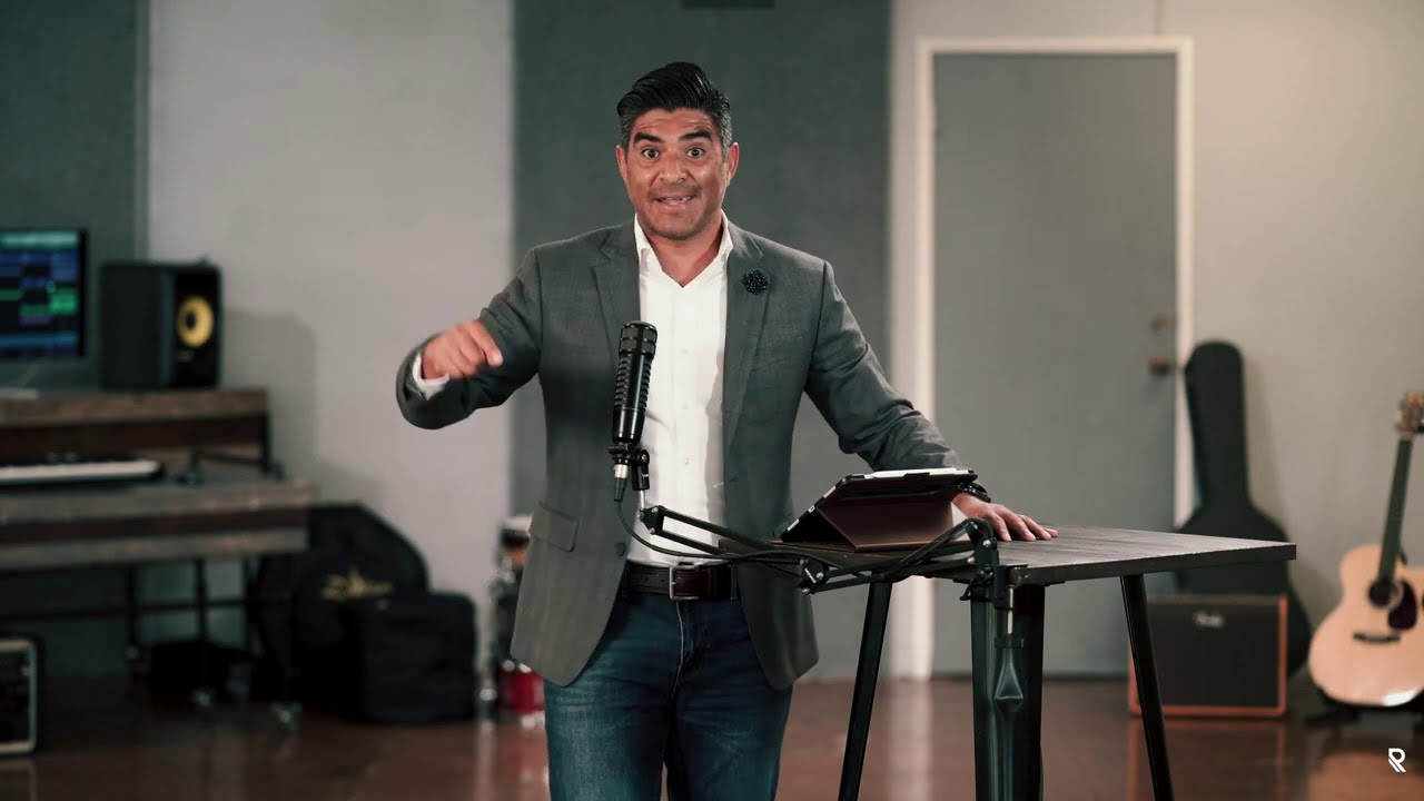 Salmos 4 | Pastor Rudy Paniagua | Iglesia Revive - YouTube