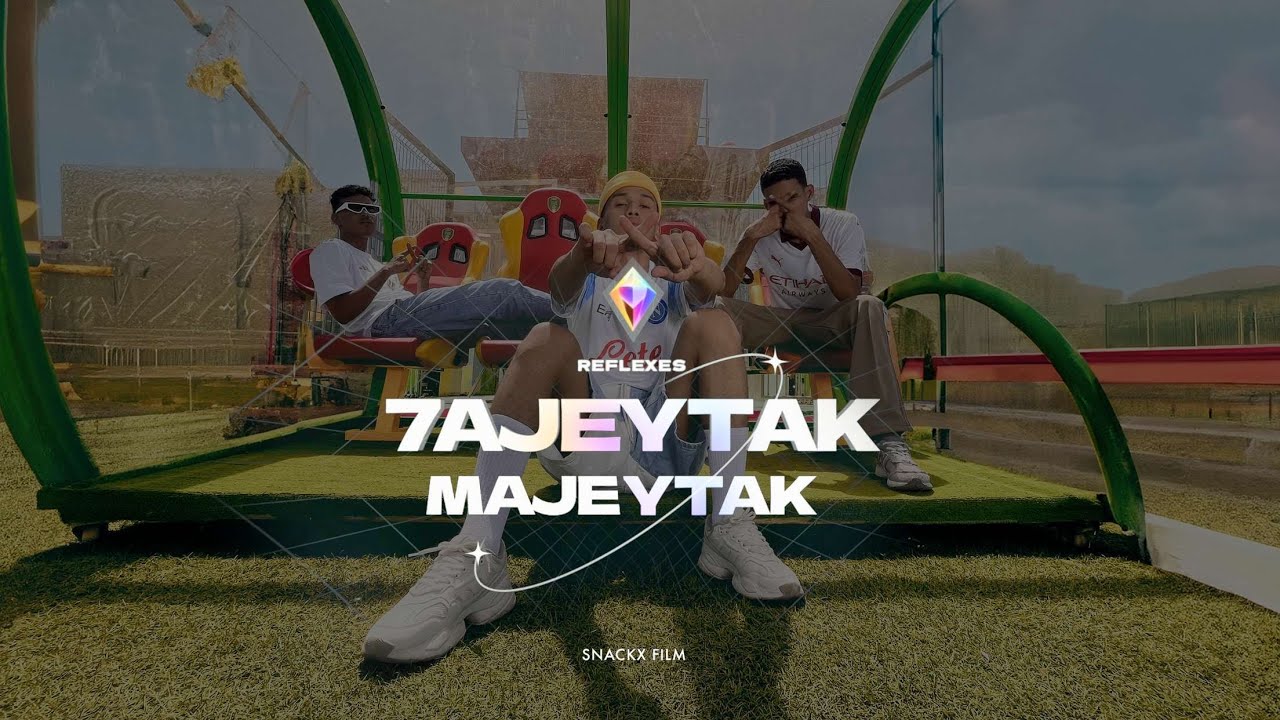 CHEIKH REFLEX x MADY x BOY NAR - 7AJEYTAK MAJEYTAK [ Clip Officiel ...