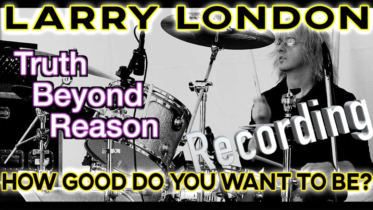 Larry London - Song: Truth Beyond Reason - Cry for Eden #music #foryou ...