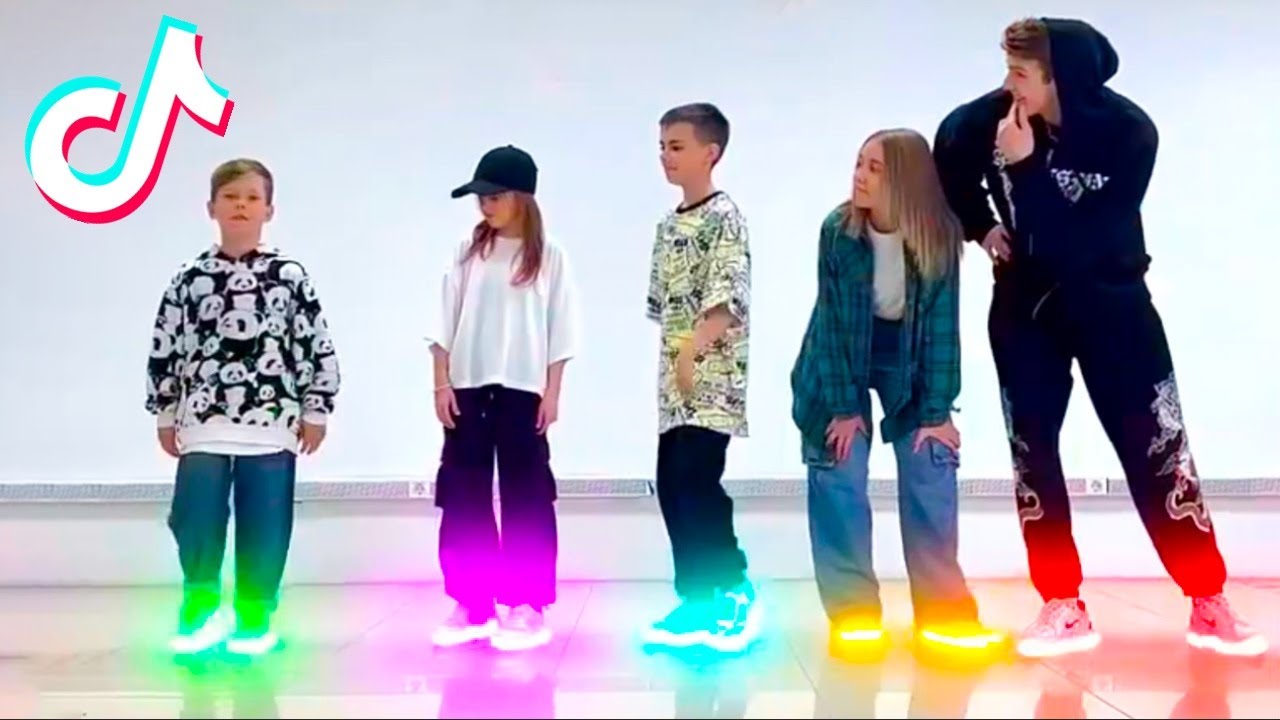 TUZELITY NEW DANCE ⭐️ NEON MODE 😎 TUZELITY SHUFFLE COMPILATION 2024 #3 ...