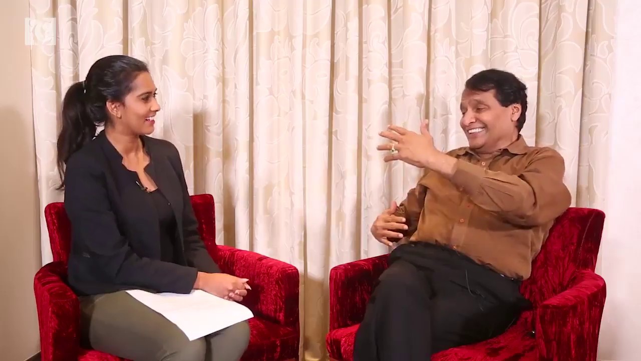 My Interview with Times of Oman - YouTube