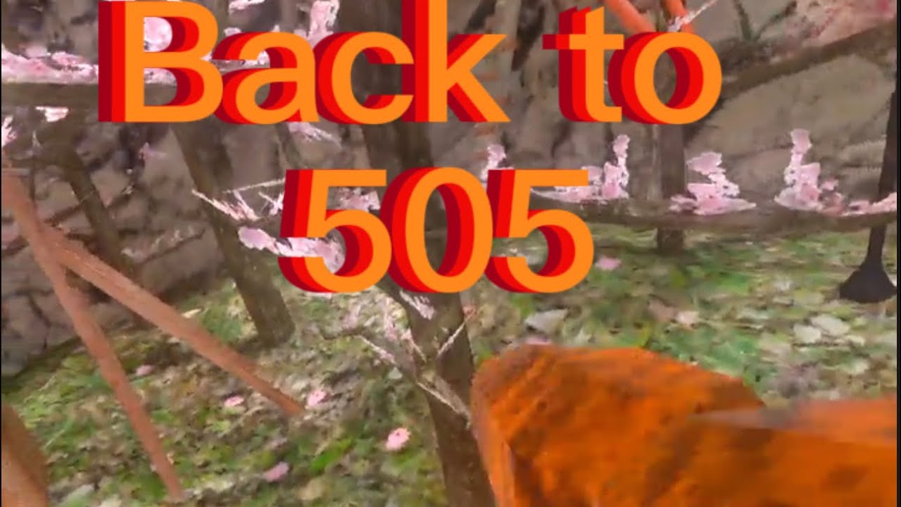 Back to 505 | A Gorilla Tag Montage - YouTube