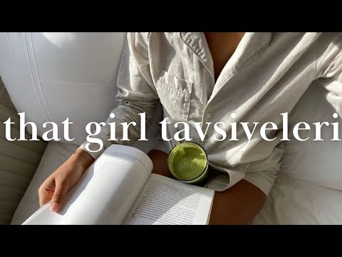that girl tavsiyeleri