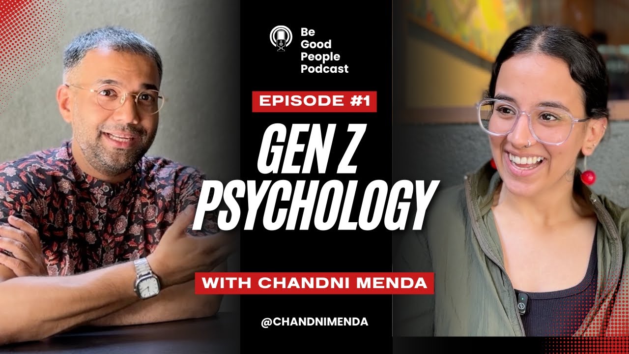24 year old CEO's advice for GenZ - YouTube