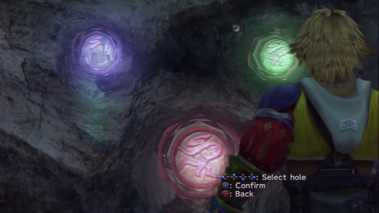 Final Fantasy X (Part 73) Beware The Dark Flan - YouTube