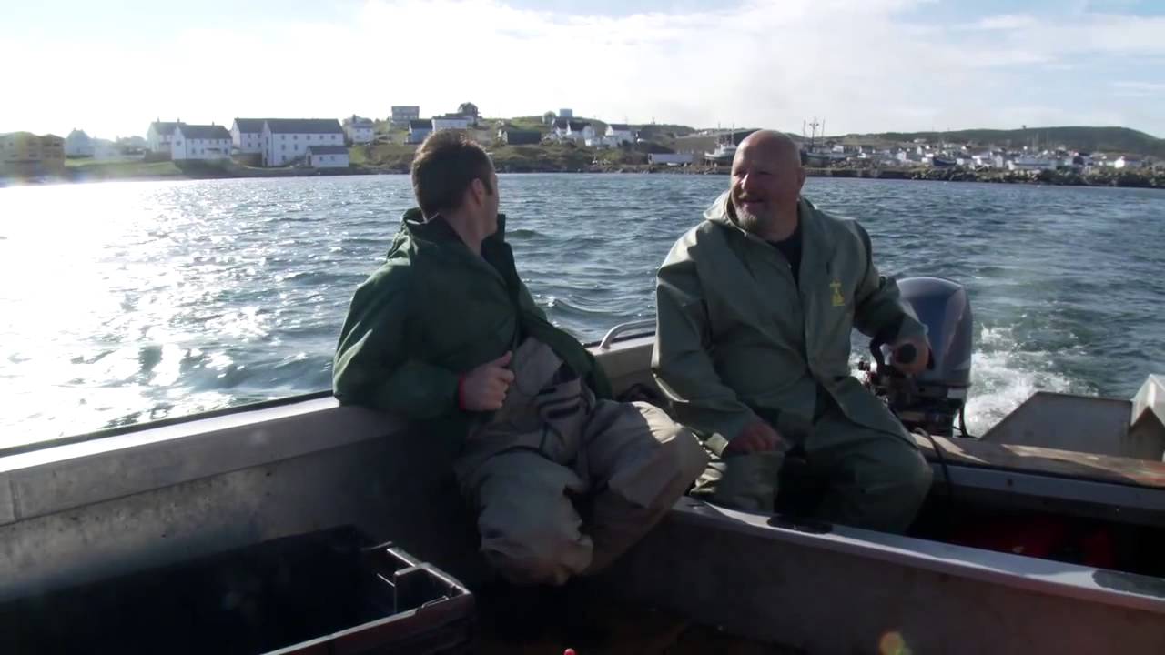 A cod fishing adventure in Bonavista, Newfoundland & Labrador, Canada ...