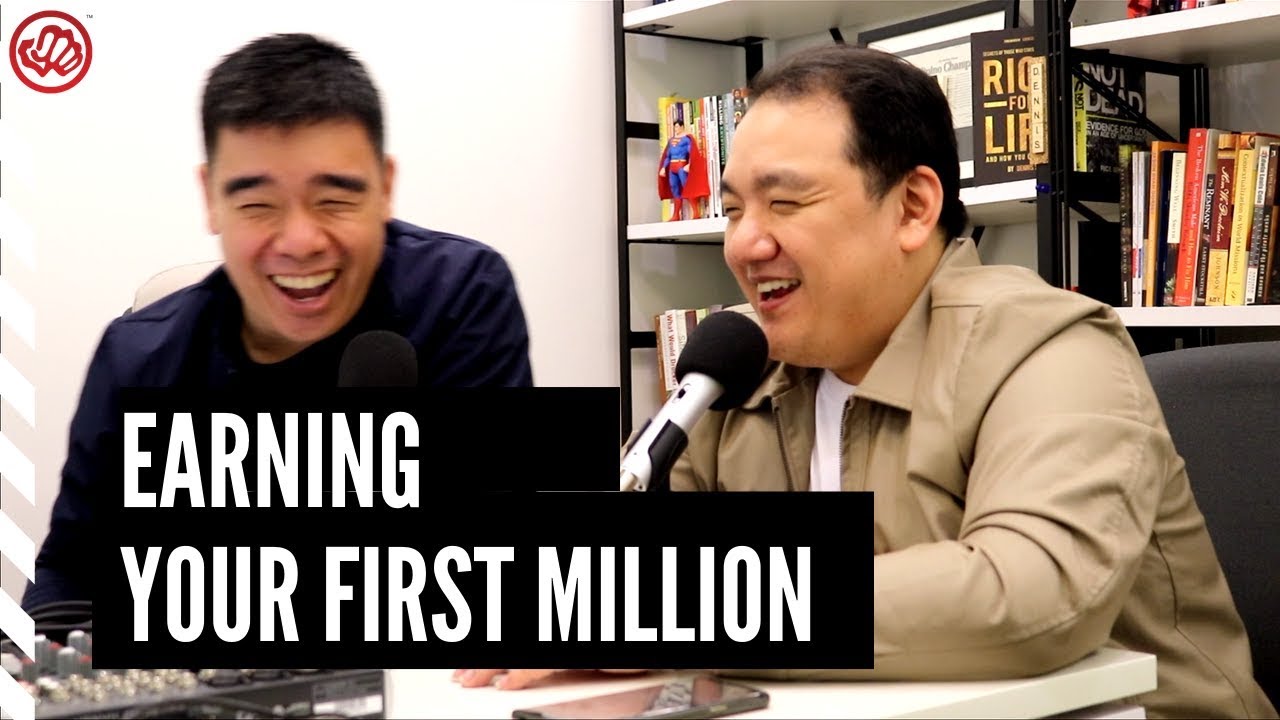 Podcast Ep #13: How to Earn your First Million - YouTube