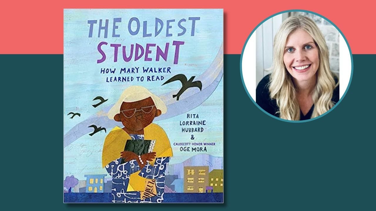 The Oldest Student: Inspiring Books Read Aloud For Kids - YouTube