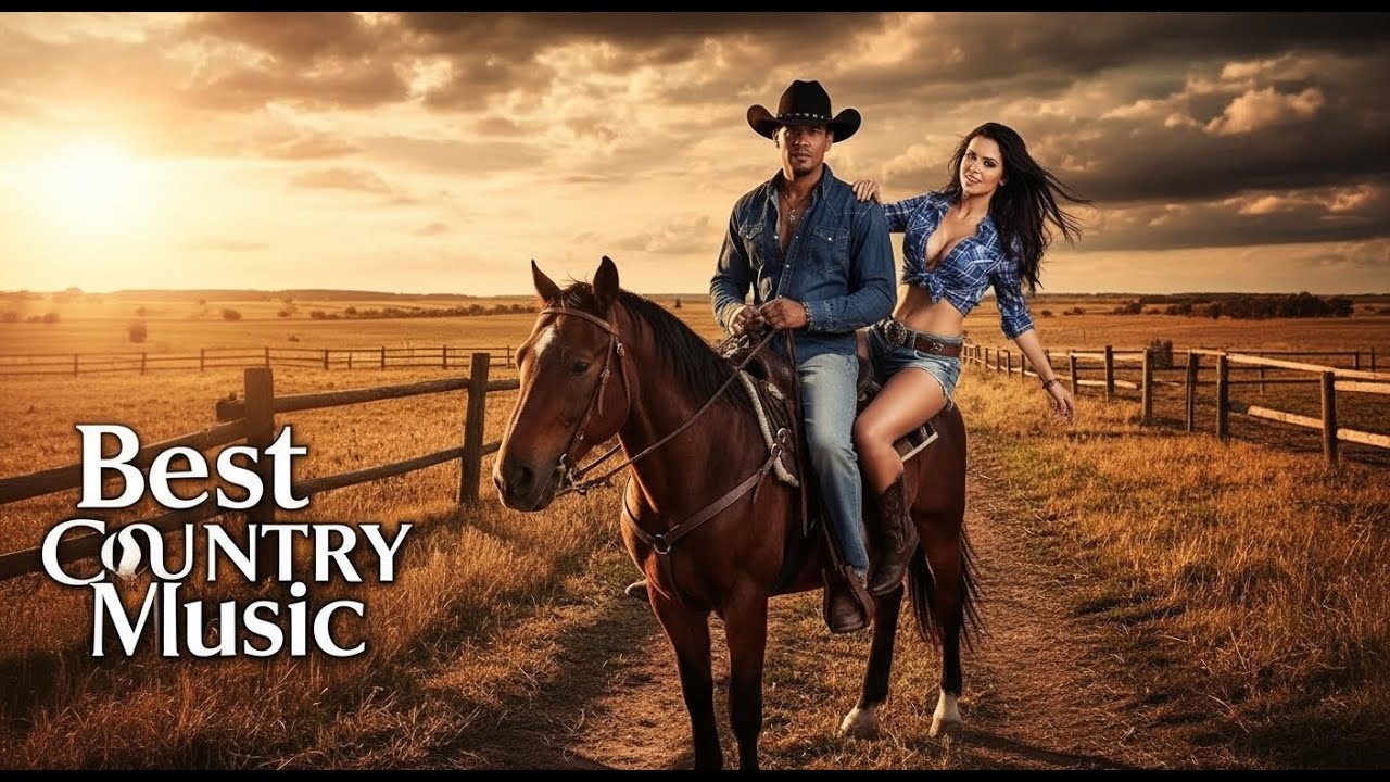 The Best of Country Rock with an Exclusive Playlist for Cowboys Country ...