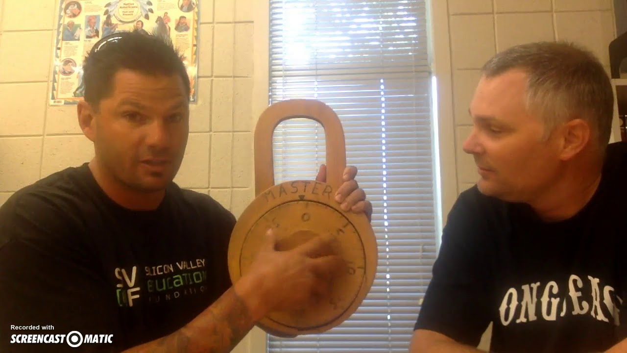 How to Open Your School Combination Lock - YouTube