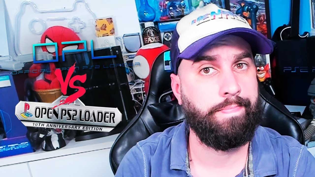 OPL Oficial vs DB - Qual o melhor? Por que só uso a oficial? - YouTube