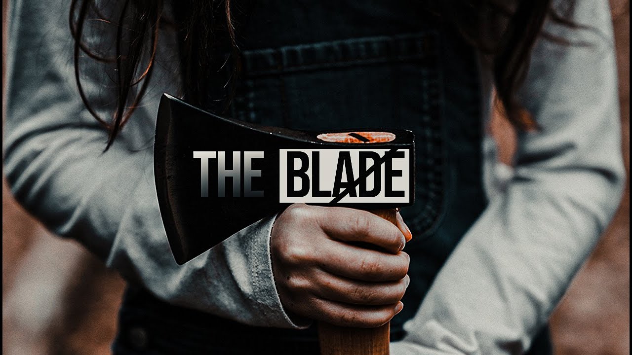 "THE BLADE" | Horror Short Film - (2020) - YouTube