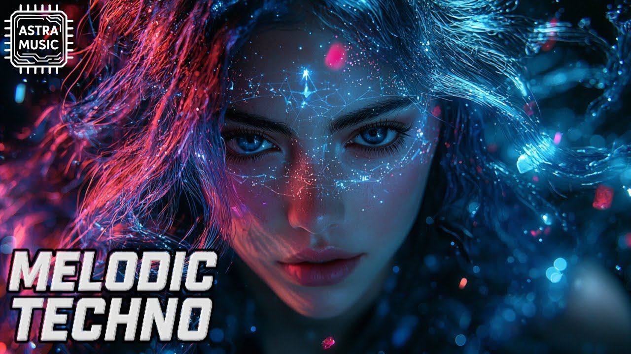 Dark Melodic Techno - Hypnotic Progressive Trance Night Mix 🎧 - YouTube